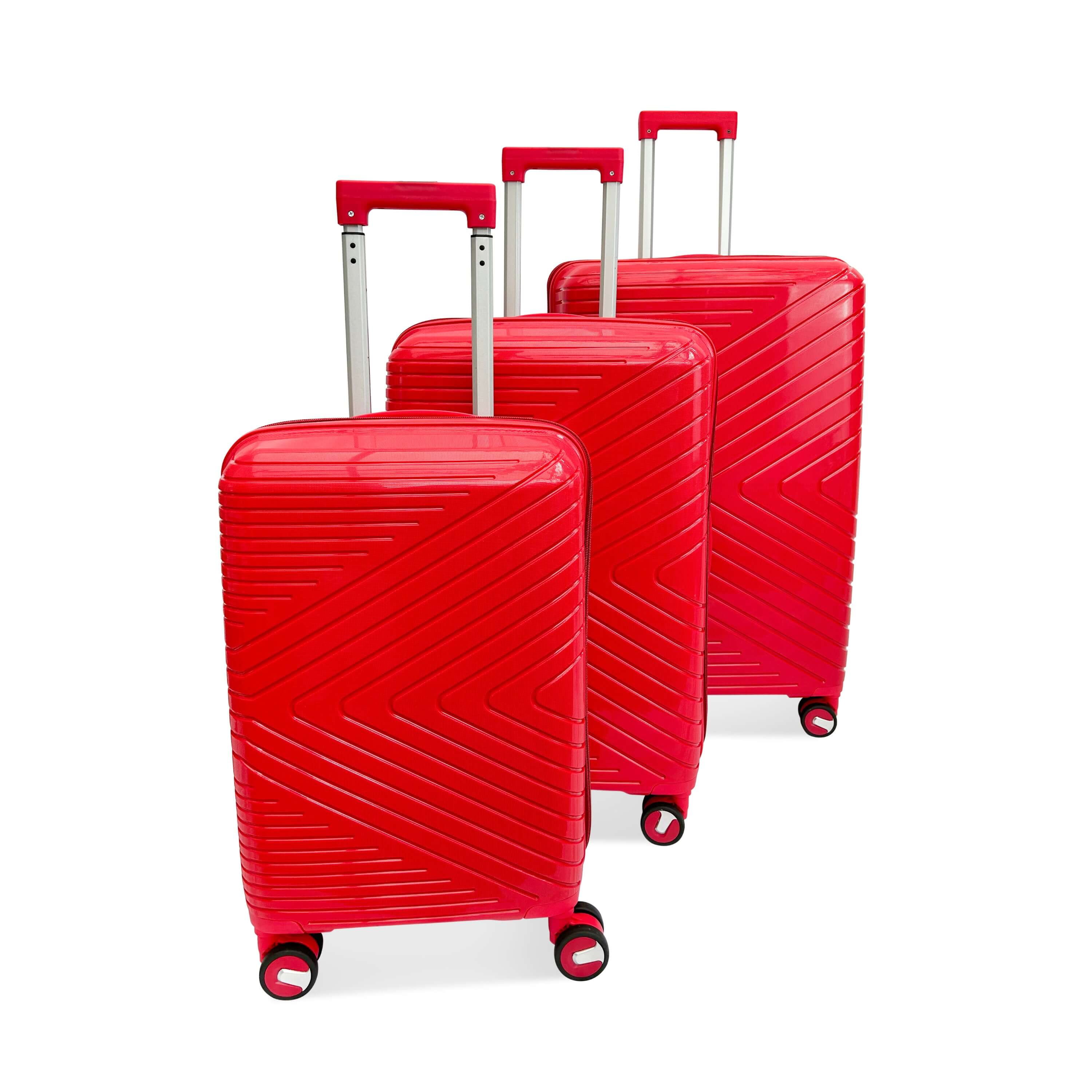 Shop Lightweight Rolling Travel Suitcase Online | SYED JEE
